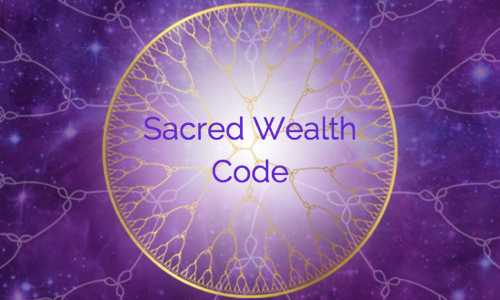 Sacred Wealth Code - Soulutionary