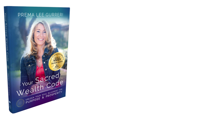 Your Sacred Wealth Code Book - Soulutionary
