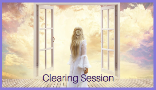 Clearing Session Soulutionary