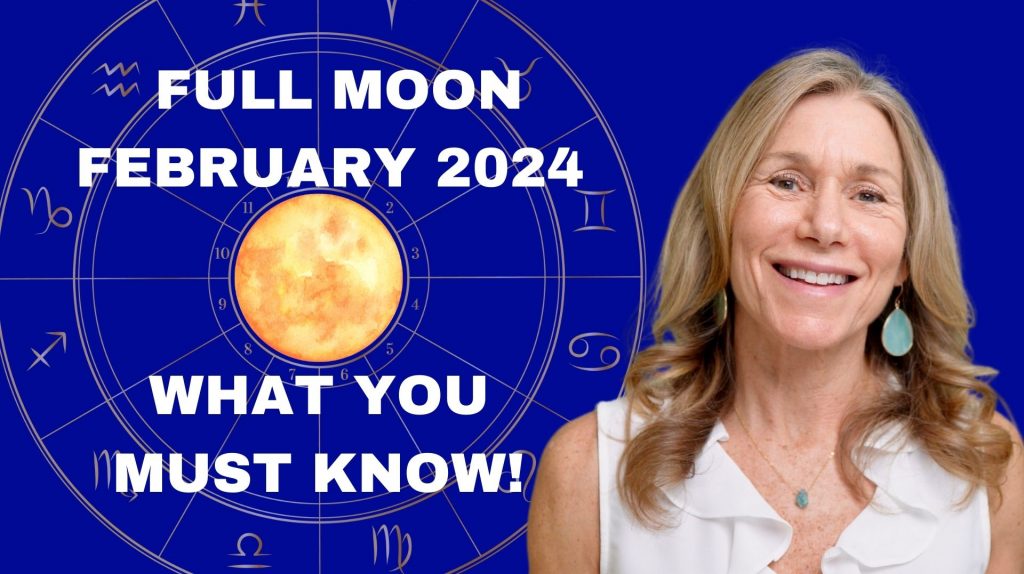 The Magic of Full Moon February 2024 | Vedic Astrology